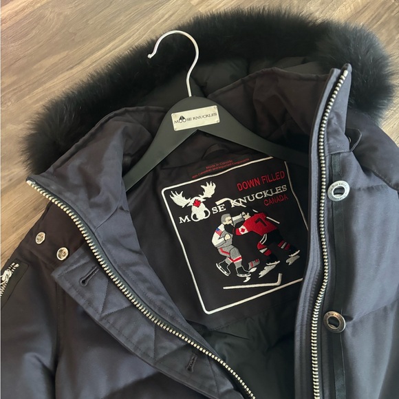 Moose Knuckles | Jackets & Coats | Moose Knuckle Jacket | Poshmark